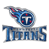 Tennessee Titans Alternate Logo Automobile Emblem