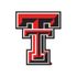 Texas Tech University Distressed Logo Cutout Sign