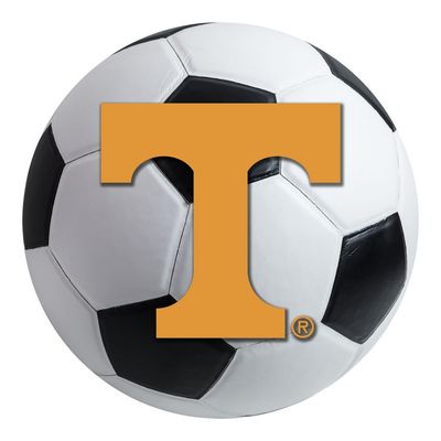 University of Tennessee Soccer Ball Rug