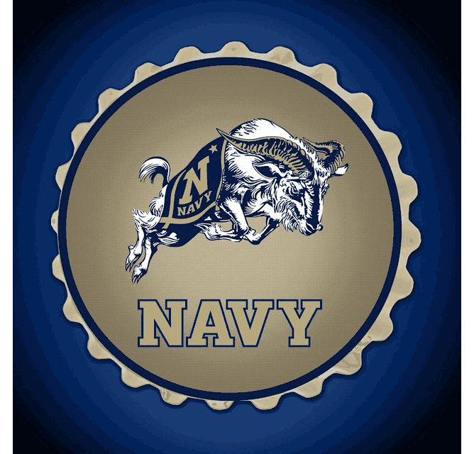 Usna N Logo