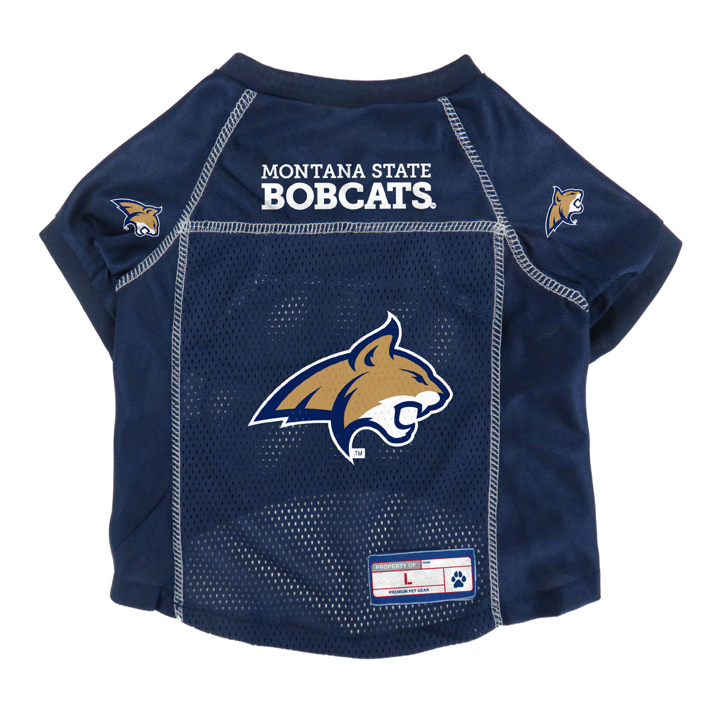 Montana State Bobcats Pet Supplies - SportsUnlimited.com