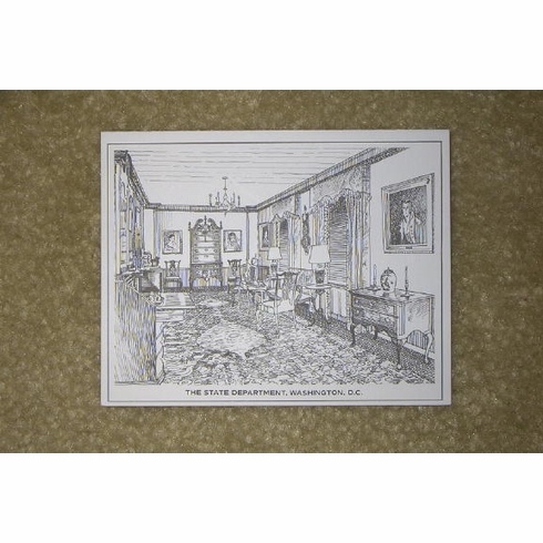 8th Floor Note Cards