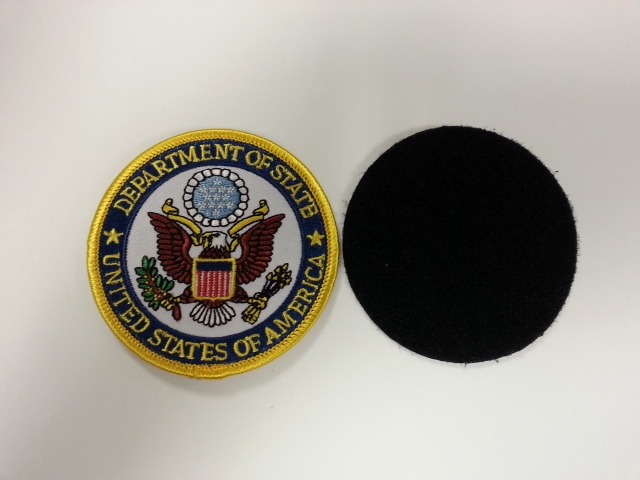 DOS 3" Patch