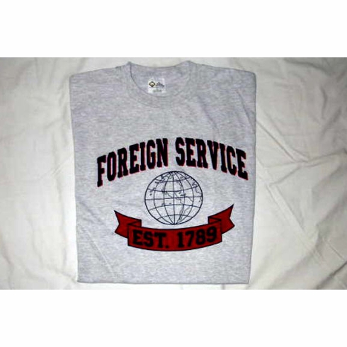 Foreign Service T-Shirt