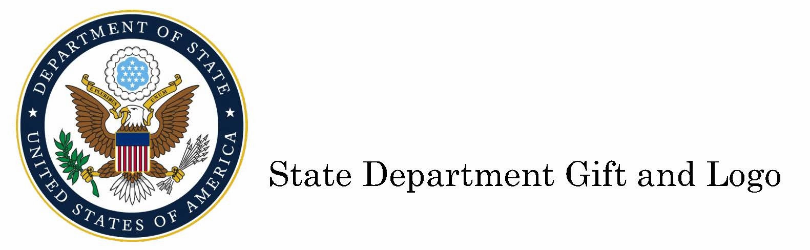State Department Gift and Logo Items