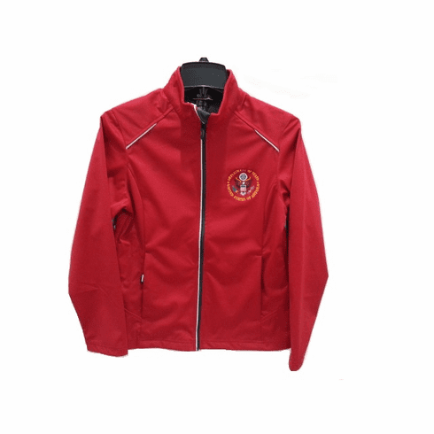 Ladies' Knit Tech-shell