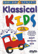 Klassical Kids Mini Bach