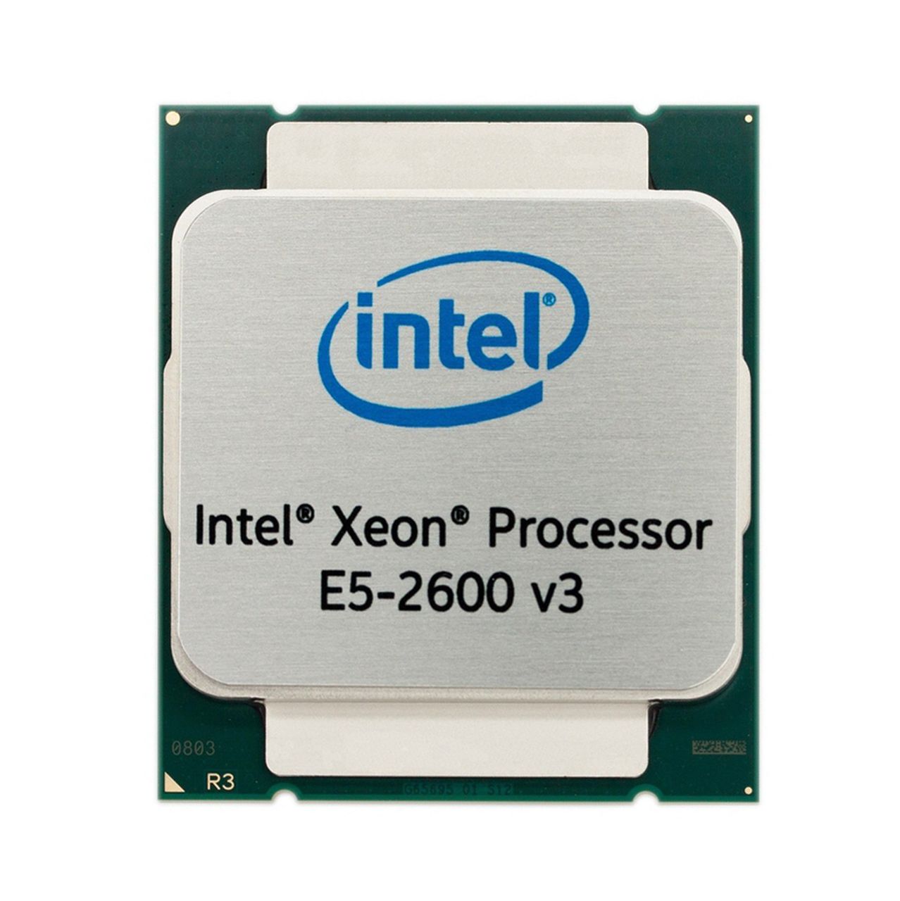 00MU402 IBM 2.60GHz 9.60GT/s QPI 30MB L3 Cache Socket FCLGA2011-3 Intel ...