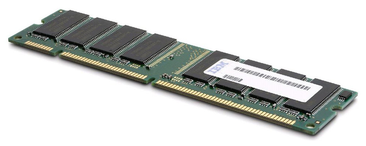 00U0895 IBM 2GB PC3-10600 DDR3-1333MHz ECC Registered CL9 240-Pin DIMM ...