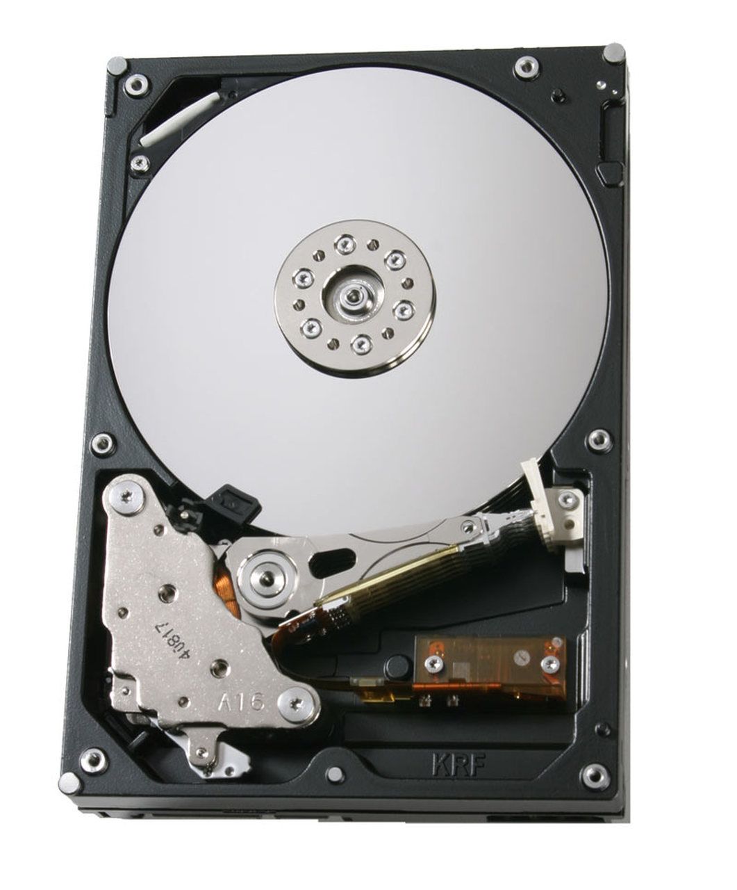 0A37220 Hitachi Ultrastar A7K1000 500GB 7200RPM SATA 3Gbps 32MB Cache 3 ...