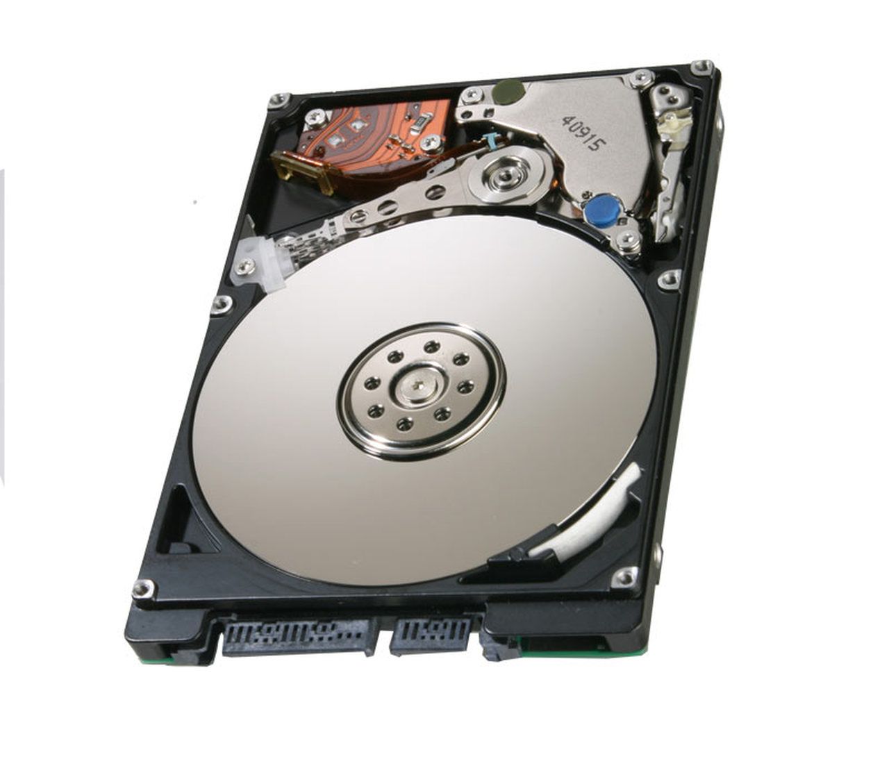 0A59573 Hitachi Travelstar 7K320 160GB 7200RPM SATA 3Gbps 16MB Cache 2. ...