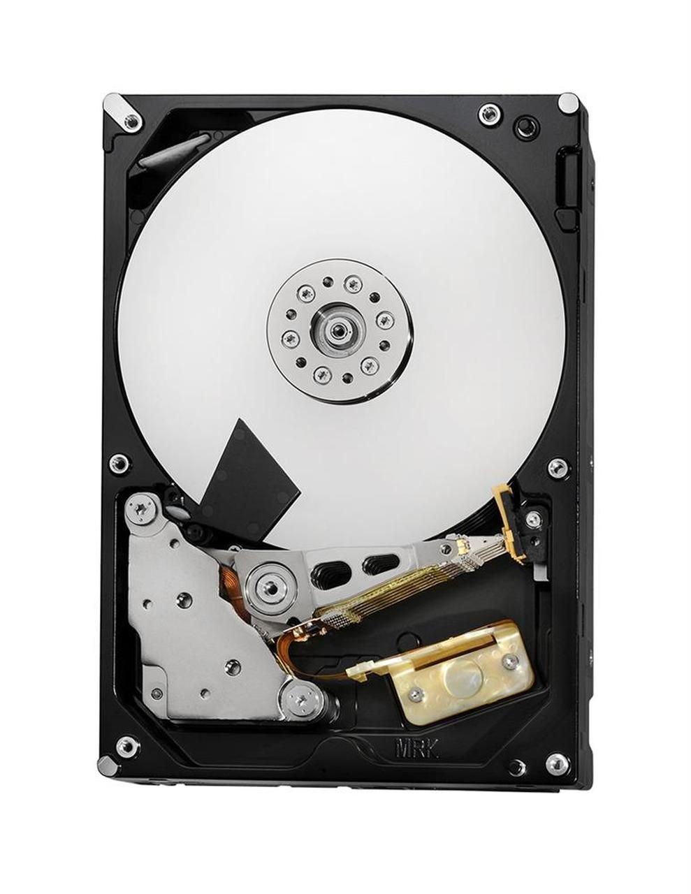 0F19459 HGST Hitachi Ultrastar 7K4000 4TB 7200RPM SATA 6Gbps 64MB Cache ...
