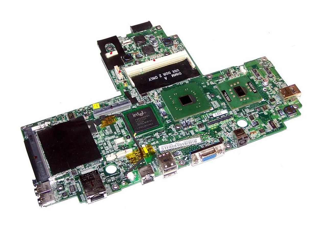 0F7379 Dell System Board (Motherboard) for Latitude D410