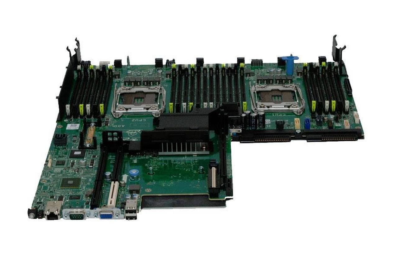 0H21J3 Dell System Board (Motherboard) For PowerEdge R730 R730xd