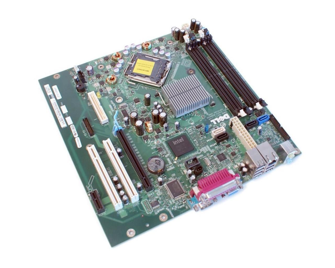 0HR330 Dell System Board (Motherboard) for Optiplex 745C/ 745/ 755