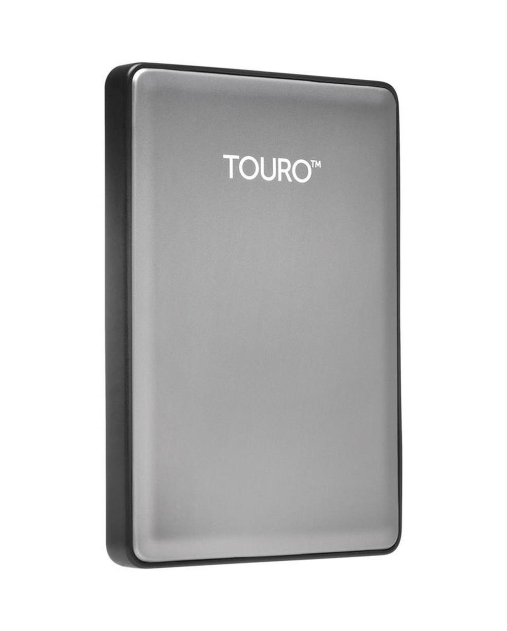 0S03699 Hitachi Touro S 500GB 7200RPM USB 3.0 3.5-inch External Hard ...