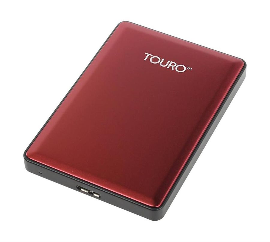 0S03779 Hitachi Touro S 1TB 7200RPM USB 3.0 2.5-inch External Hard ...