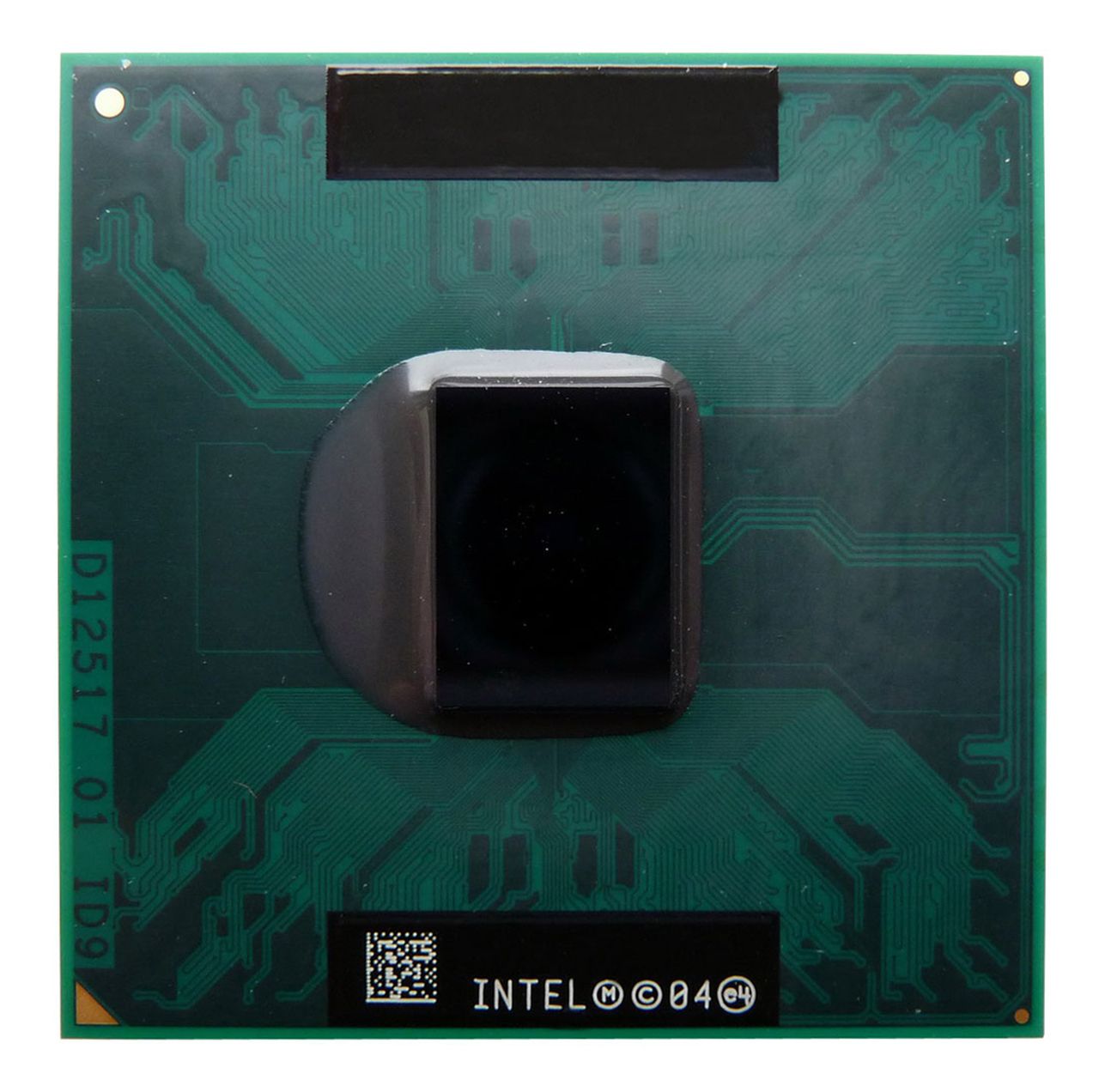 0TT287 Dell 1.80GHz 800MHz FSB 2MB L2 Cache Intel Core 2 Duo T7100 ...