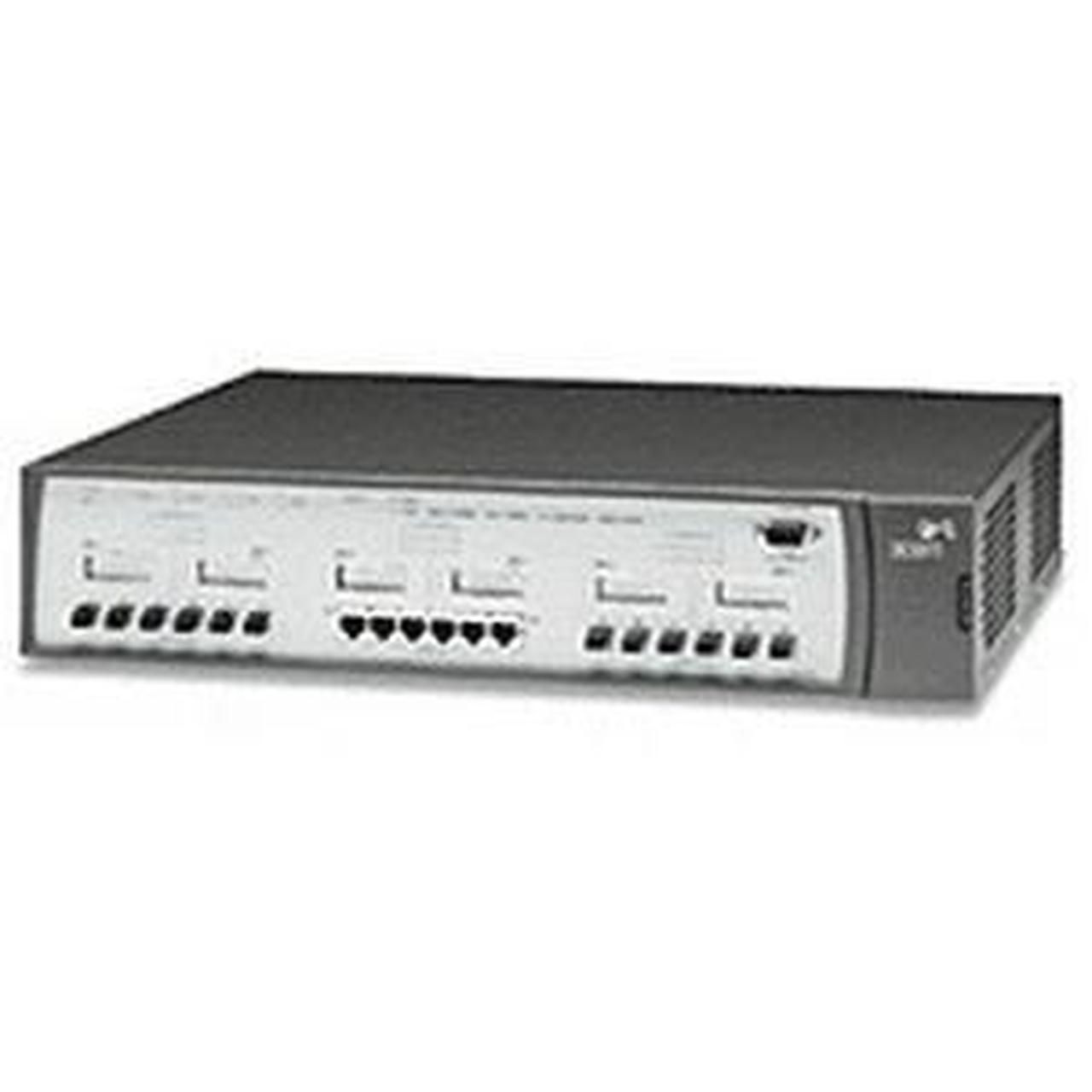 3C17709 3Com Switch 4060 Ethernet Switch 6 x 10/100/1000Base-T, 12 x ...