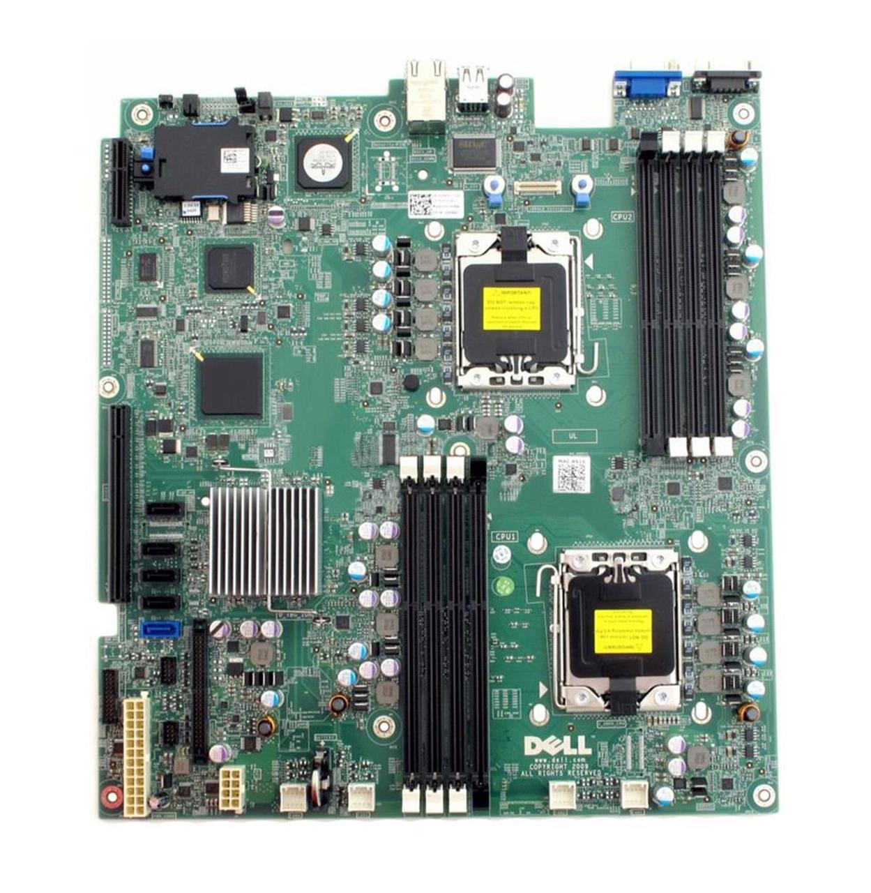 D17HR Dell System Board (Motherboard) for PowerEdge R510