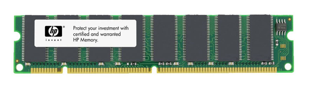 EK396-69001 HP 128MB PC3200 DDR-400MHz non-ECC Unbuffered CL3 184-Pin ...
