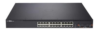N4032 Dell Networking N4000 Series 24-Ports 10GBase-T RJ-45 10Gbps ...