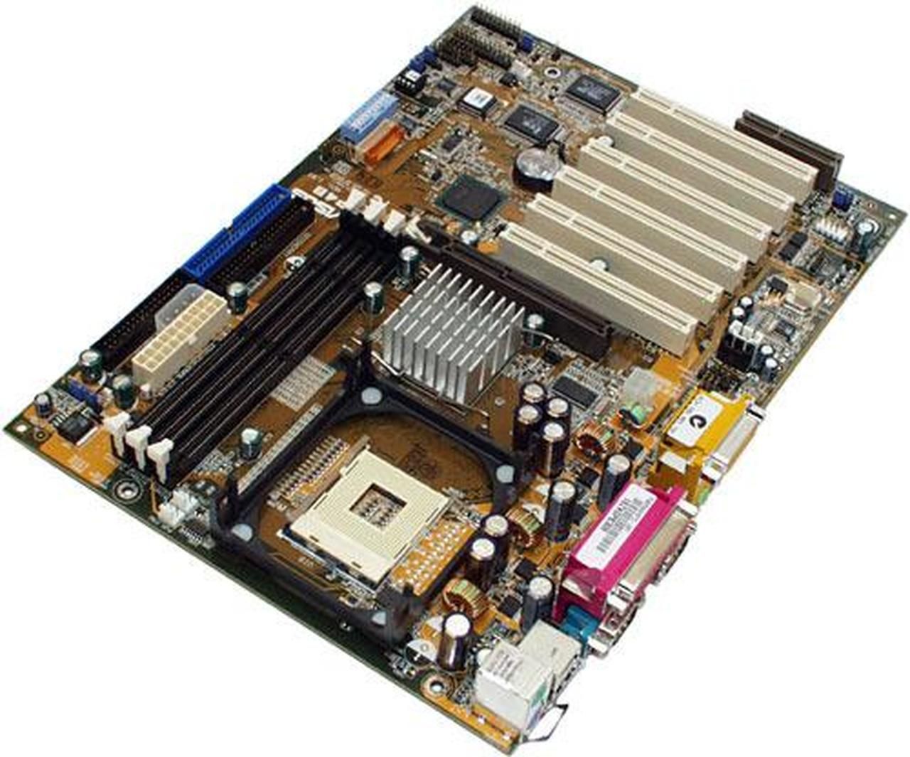 Intel Motherboard P4