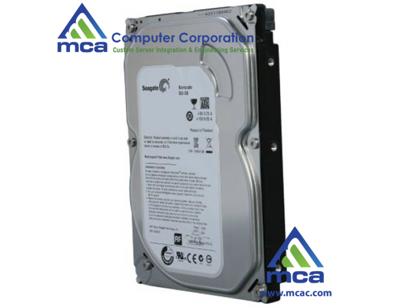 Seagate Barracuda 500gb Hdd
