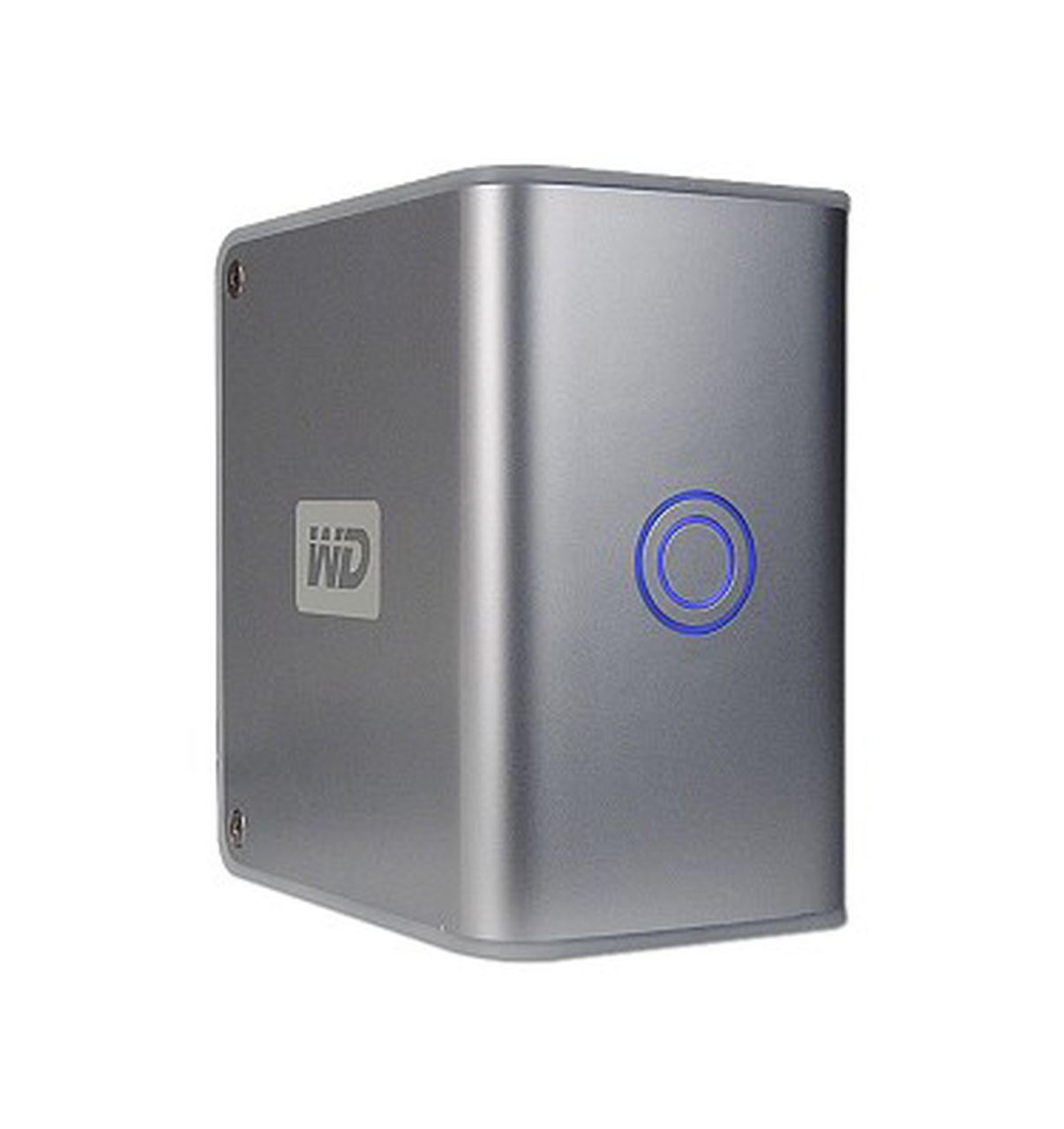 WD10000C033-001 Western Digital My BooK Premium II 1TB USB 2.0 FireWire ...