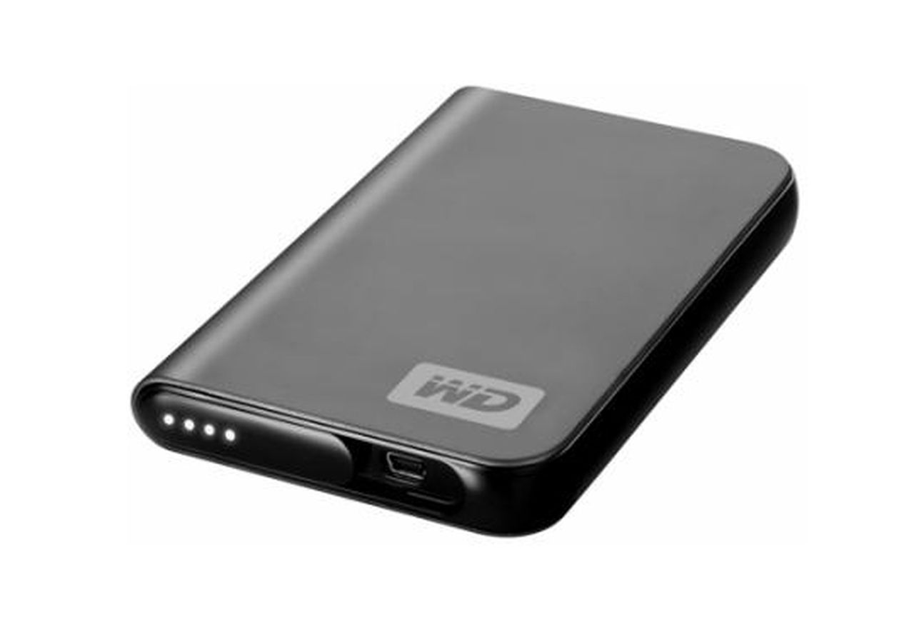 WD2500ME Western Digital My Passport Essential 250GB 5400RPM USB 2.0 ...