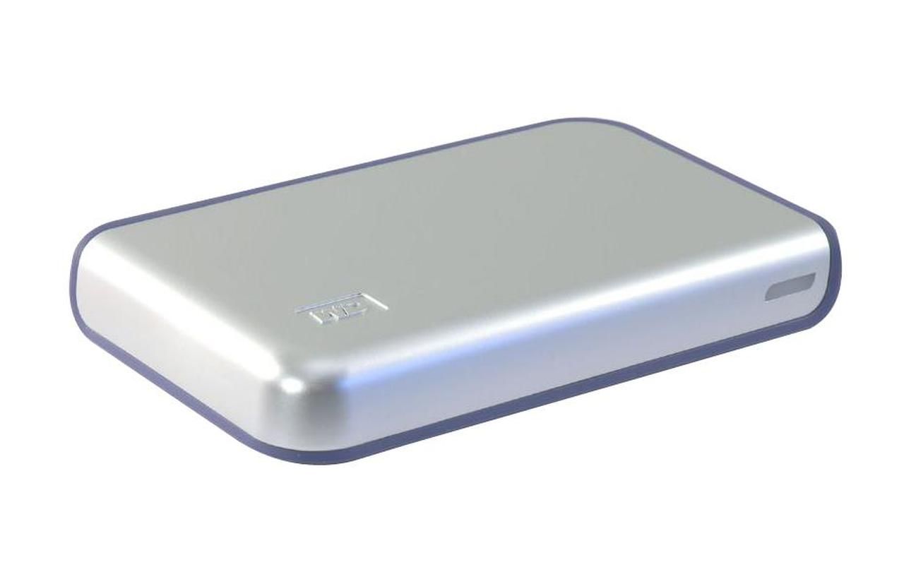 WD600U017 Western Digital My Passport 60GB 5400RPM USB 2.0 2MB Cache 2. ...