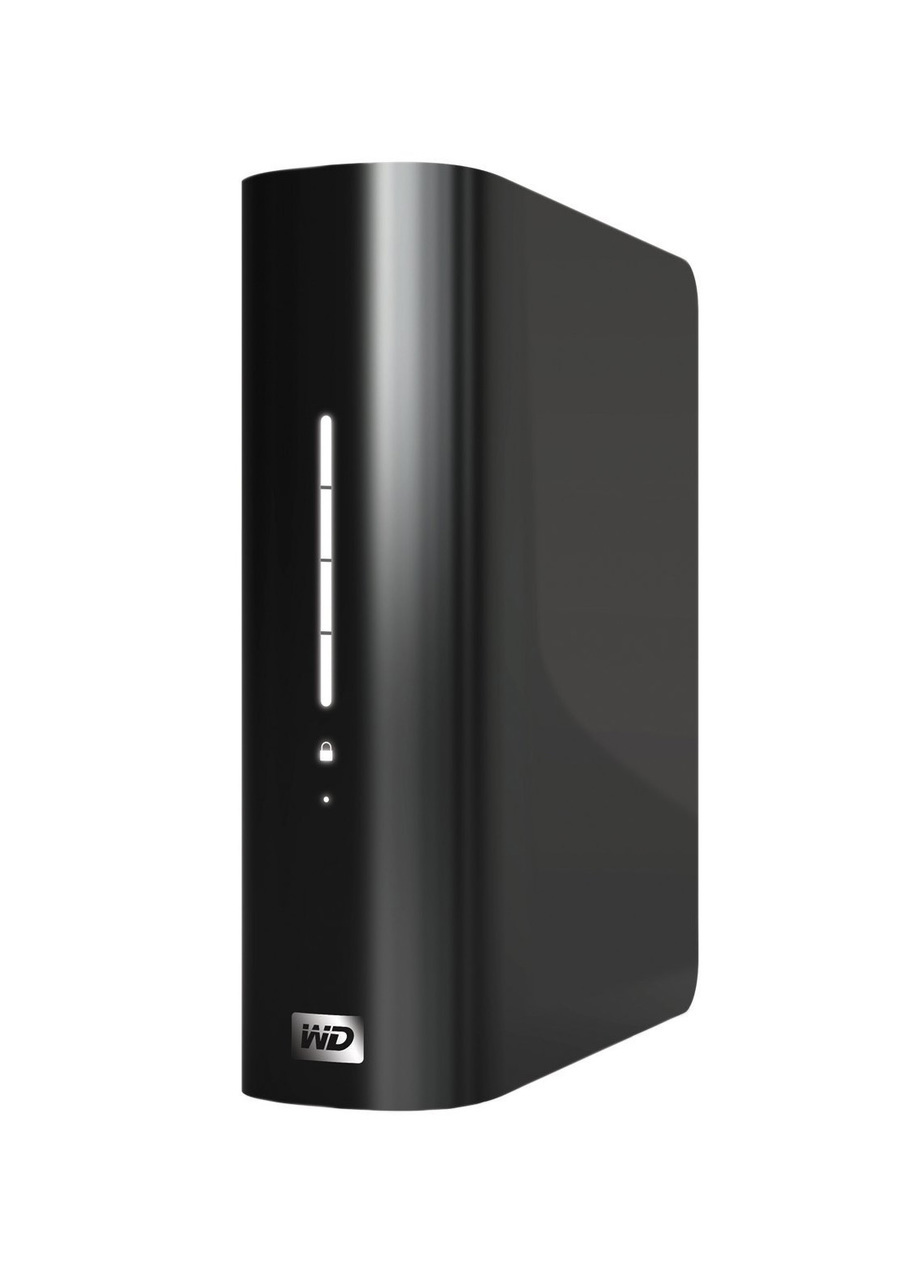 Western Digital 2tb Mybook