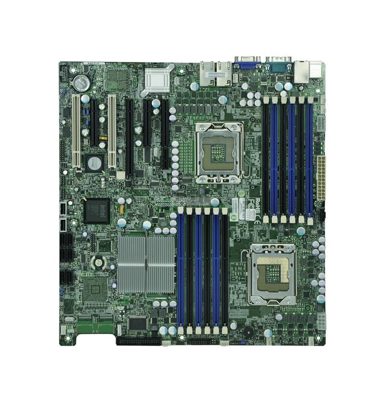 X8DTI-LN4F SuperMicro X8DTi-LN4F Server Motherboard Intel 5520 Chipset ...