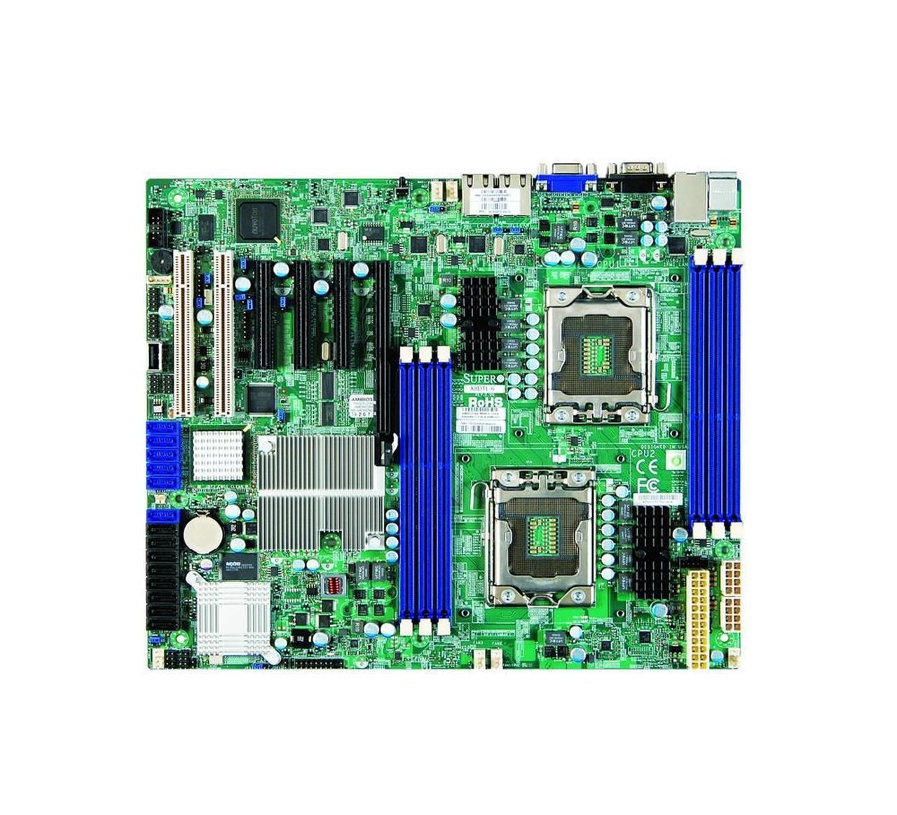 X8DTL-6-B SuperMicro Intel 5500 Chipset Xeon 5600/5500 Series ...