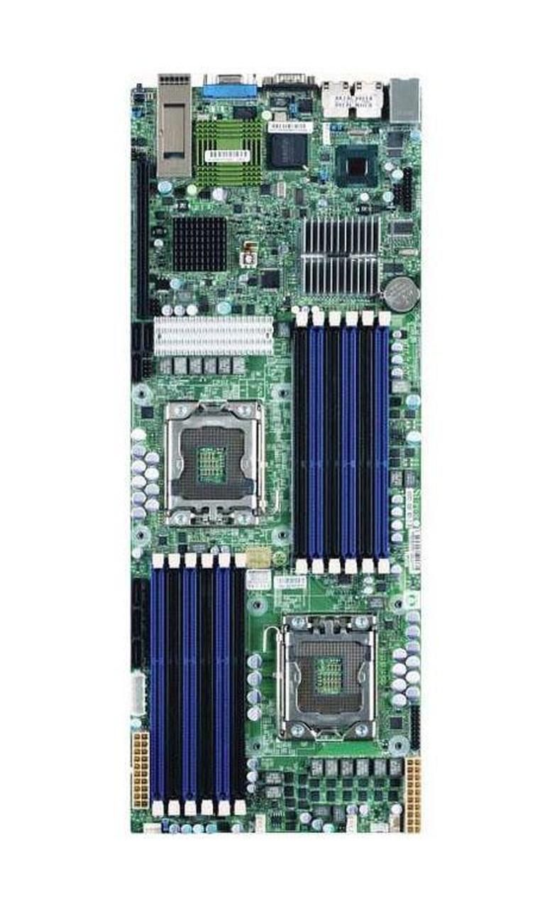 X8DTT-F SuperMicro Dual Socket LGA 1366 Intel 5500 Chipset Intel Xeon ...