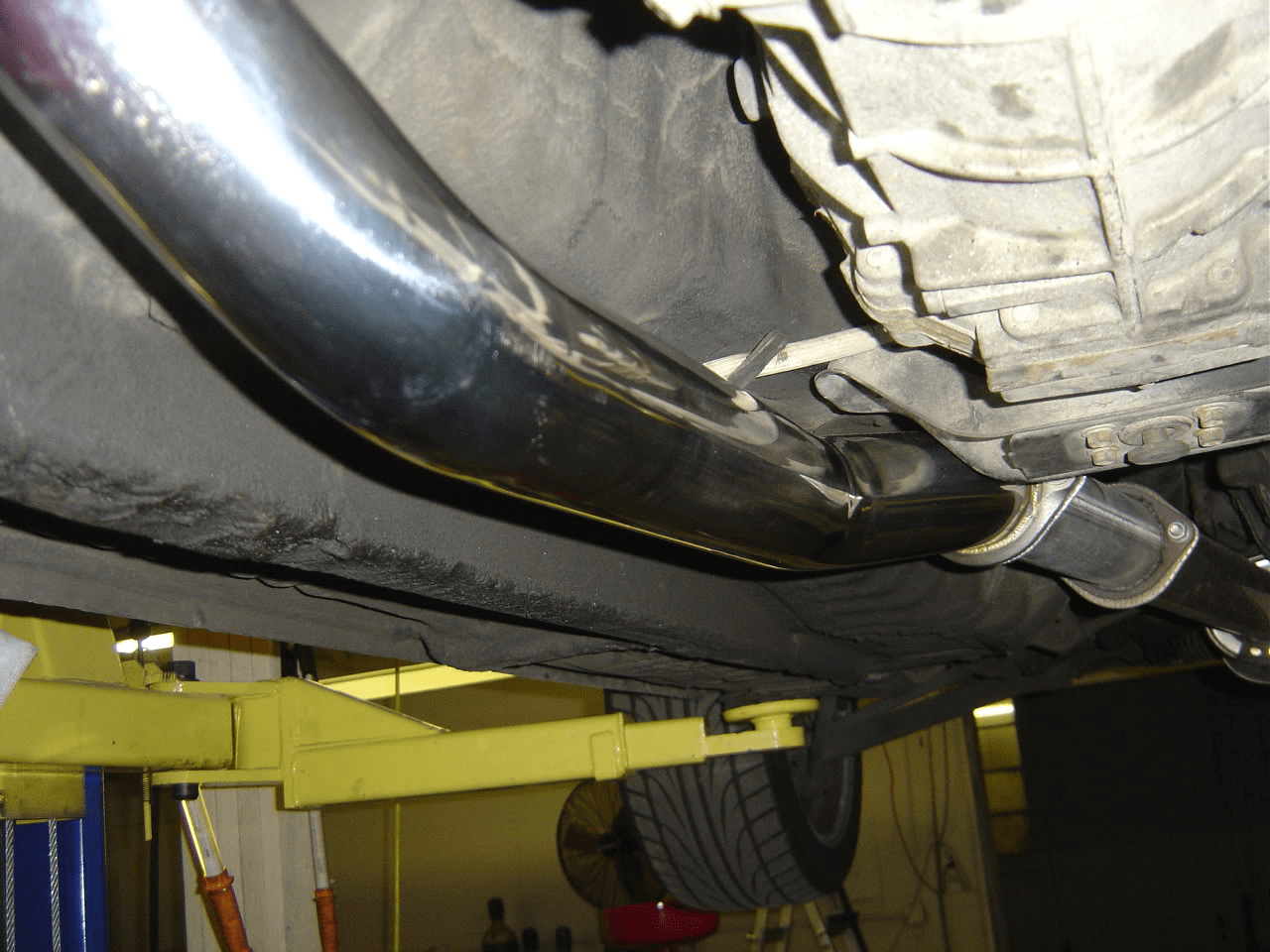 Turbo / Fuel / Intakes - 1JZ-GTE non-VVTi 3" Downpipe for Stock Twin ...