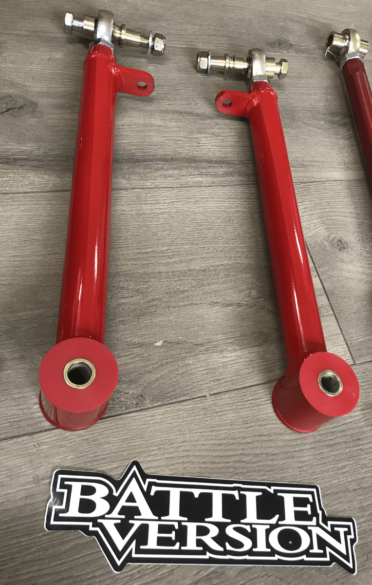 Brakes & Suspension MkIII Supra - NO LONGER AVAILABLE Battle Version ...