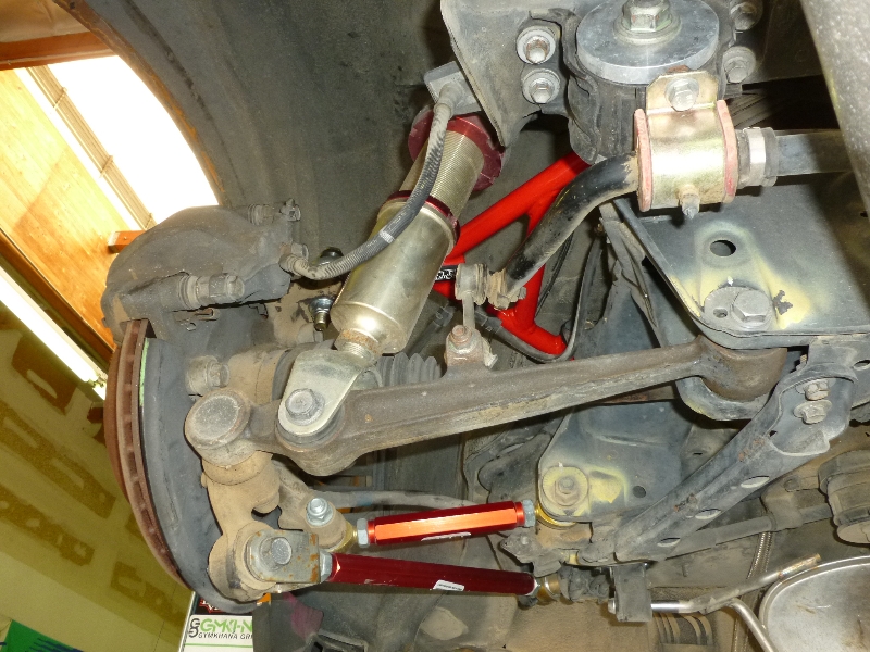 Battle Version Suspension Components 1993-2002 MkIV Supra JZA80 - NO ...