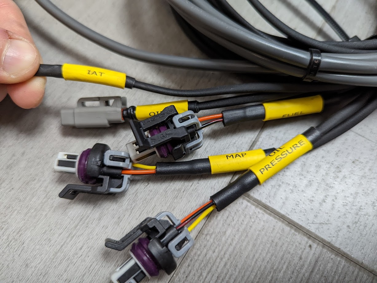 Electronics // Ignition // Wiring Harness Loom - NO LONGER AVAILABLE ...