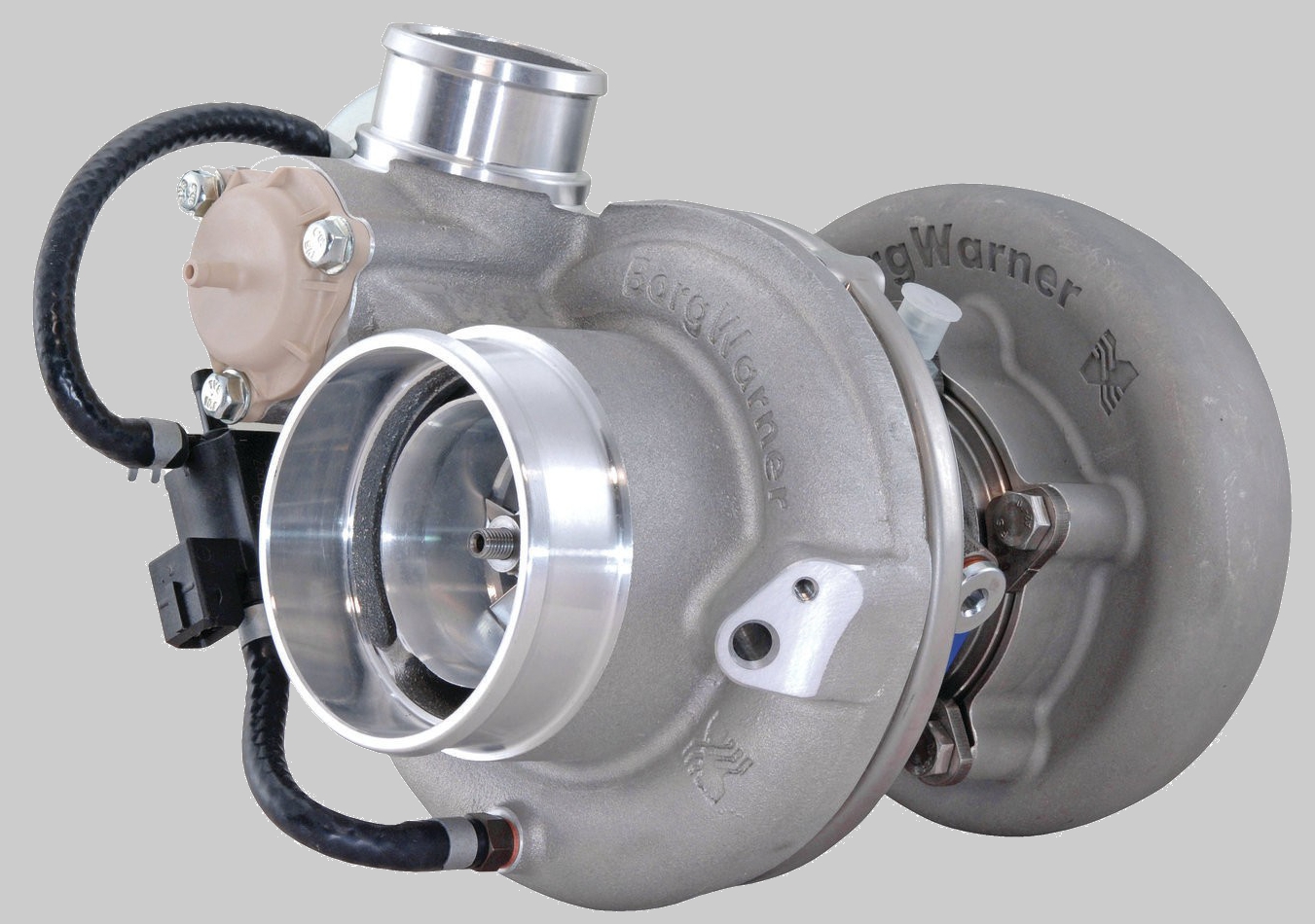 Borg Warner EFR Turbos - Borg Warner EFR 7163 Complete Turbo w ...