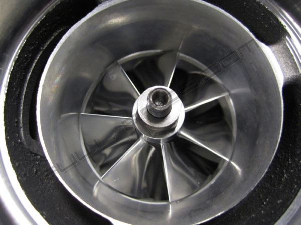 Borg Warner EFR Turbos - Borg Warner EFR 7163 Complete Turbo w ...