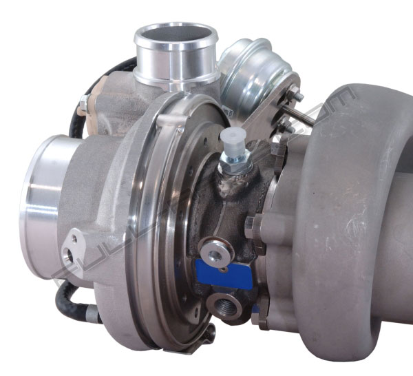 Borg Warner EFR Turbos - Borg Warner EFR 7163 Complete Turbo w ...