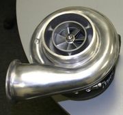 TURBOCHARGERS - Borg Warner Turbos