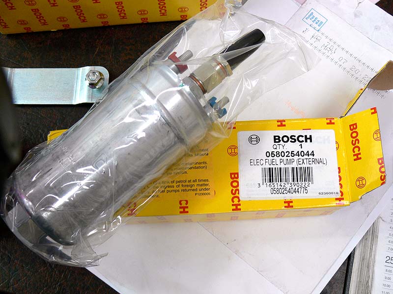 Fuel Pumps - Bosch 044 fuel pump 500+hp