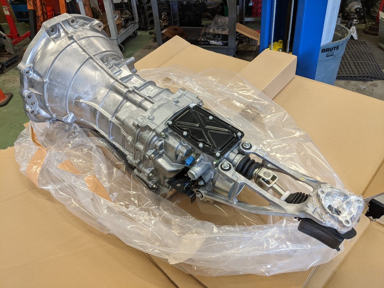 Works with the following transmissions: CD001, CD003, CD005, CD008 ...