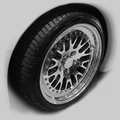 Toyota Supra Drag Racing Wheels - CCW Drag Wheel Set-Up 1993-1998 Supra ...