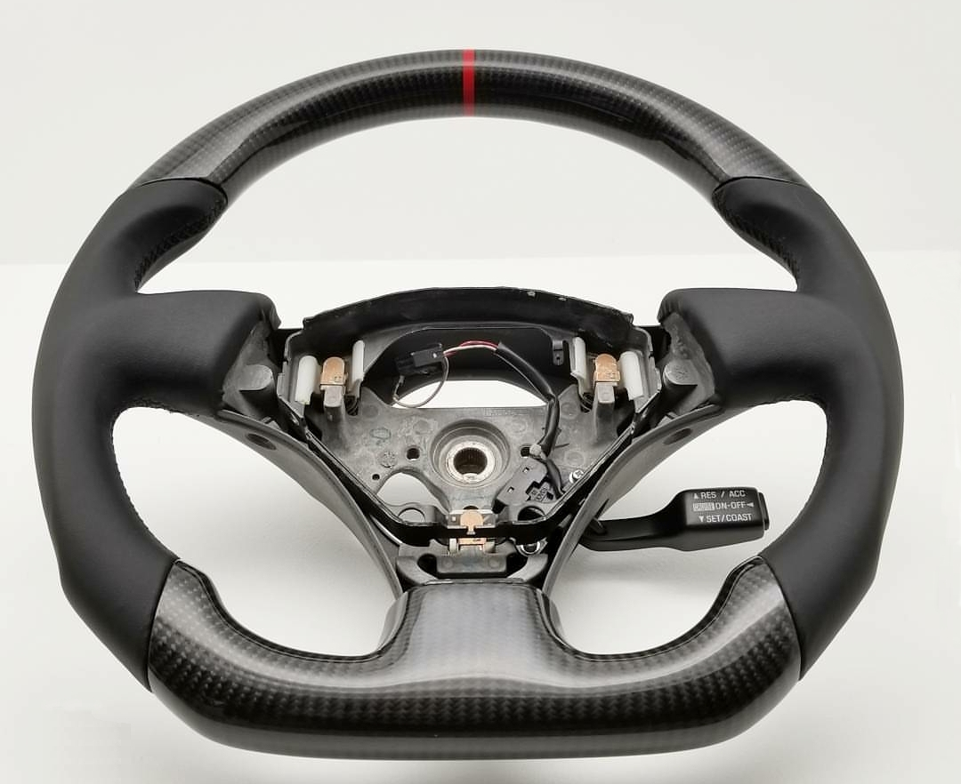 Body, Interior, Accessory, Misc - Custom SupraStore Steering Wheel ...