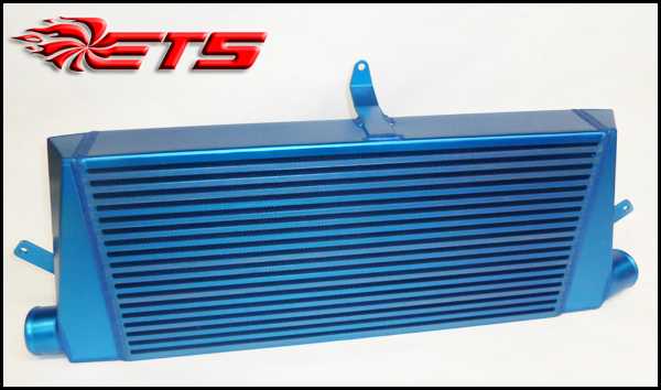 Intercoolers - ETS SUPRA 2JZ-GTE Intercooler kit UP TO 1500HP