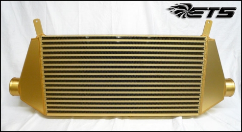 Intercoolers - ETS SUPRA 2JZ-GTE Intercooler kit UP TO 1500HP