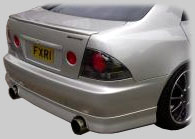 Exhaust // Lexus GS300 GS400 GS430 - HKS Dual Hiper Exhaust - GS300/400